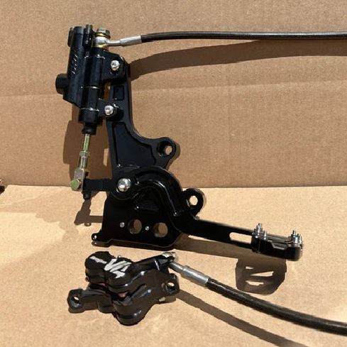 Surron Foot Brake: The Ultimate Upgrade for Your Ride