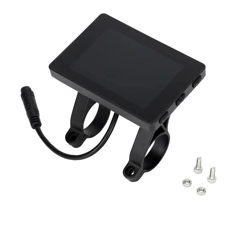 Talaria screen display large