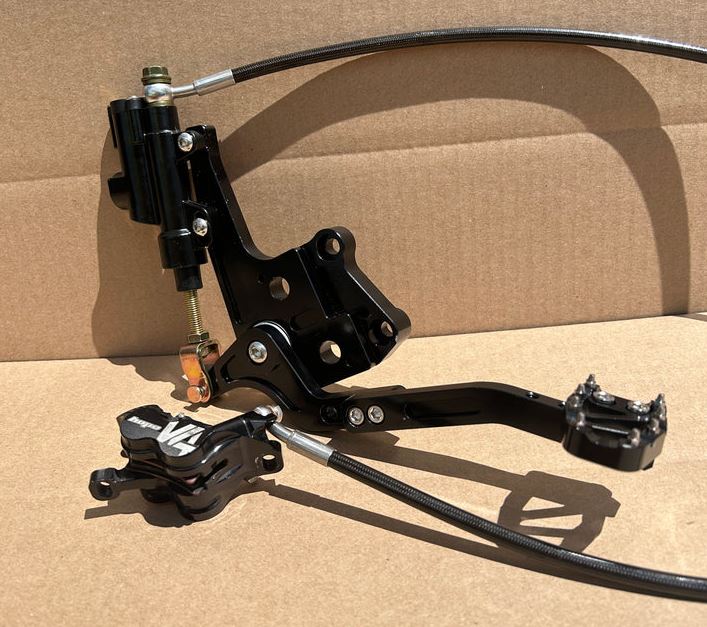 Talaria XXX Foot Brake Kit