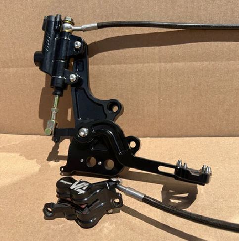 Talaria Foot Brake Kit MX3 MX4 MX5