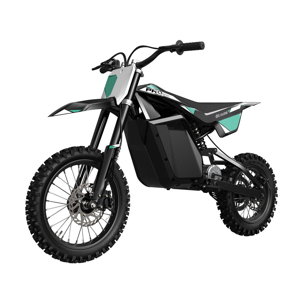 Razor MX650 Upgraded Parts