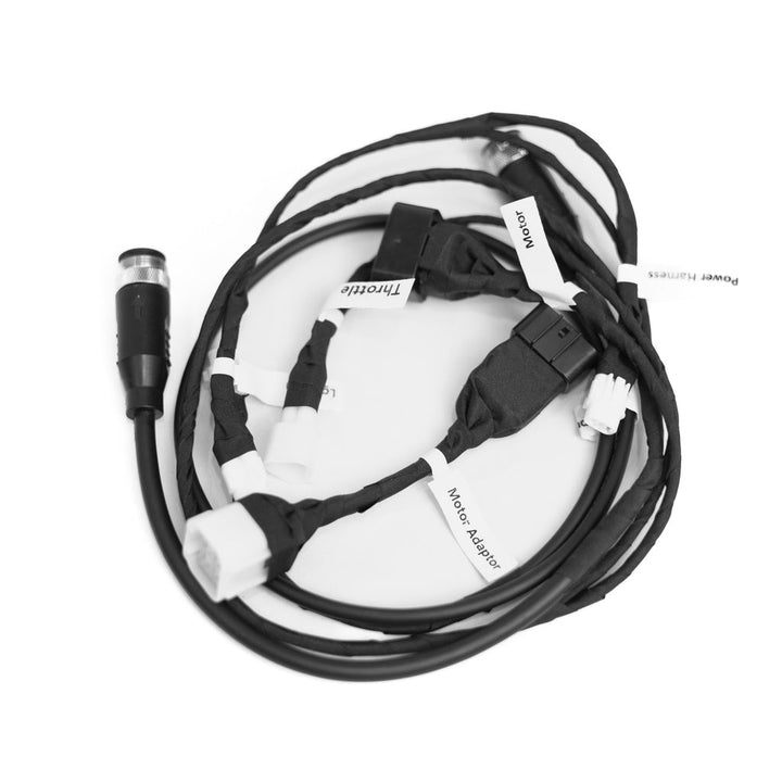 Surron Power Upgrades. 72V Batteries, EBMX Controllers & Motors