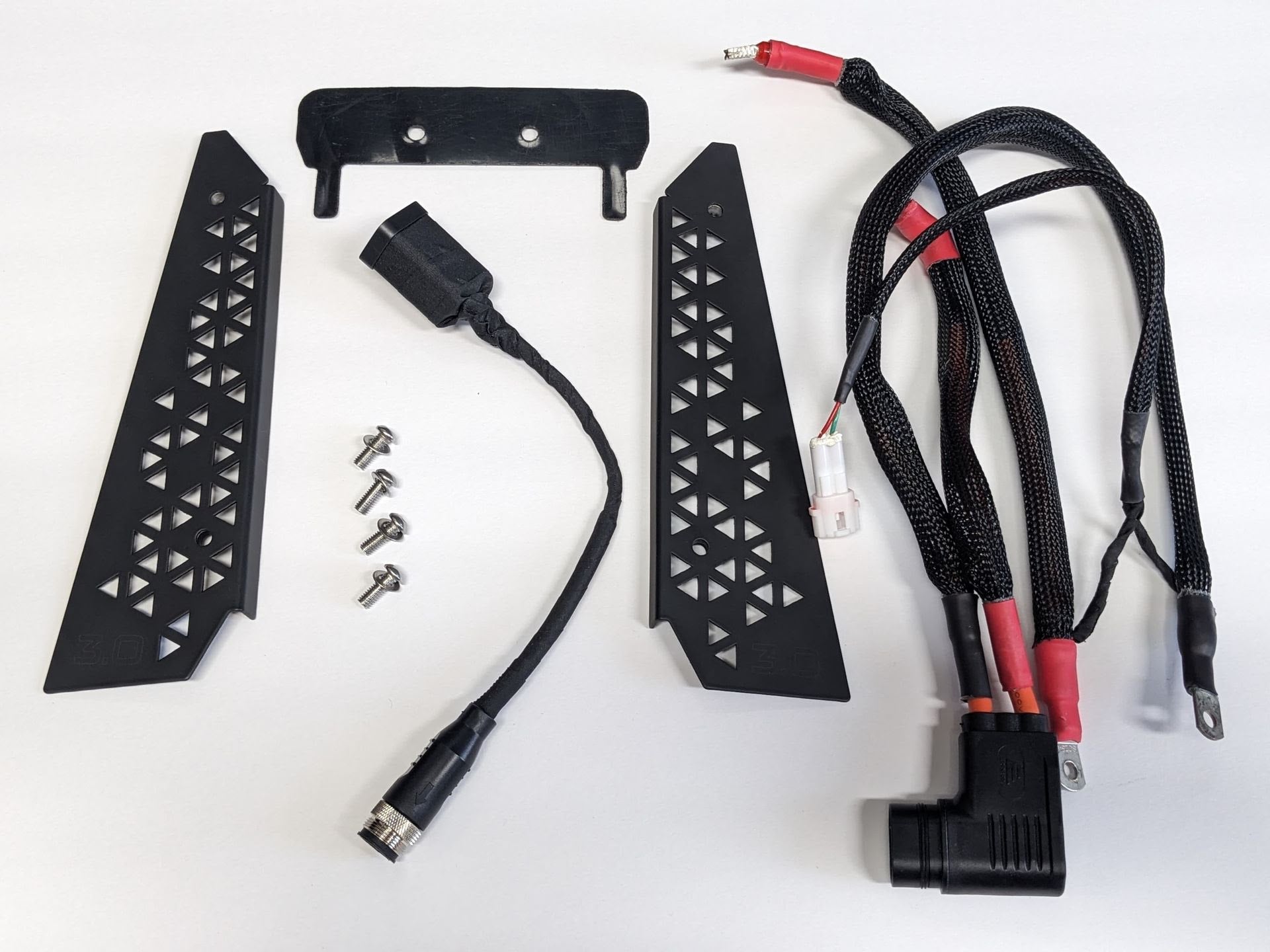 Surron Power Upgrades. 72V Batteries, EBMX Controllers & Motors