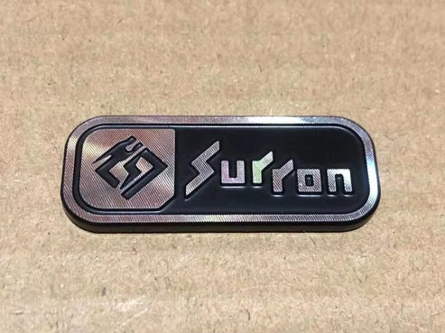 Surron Logo Badge
