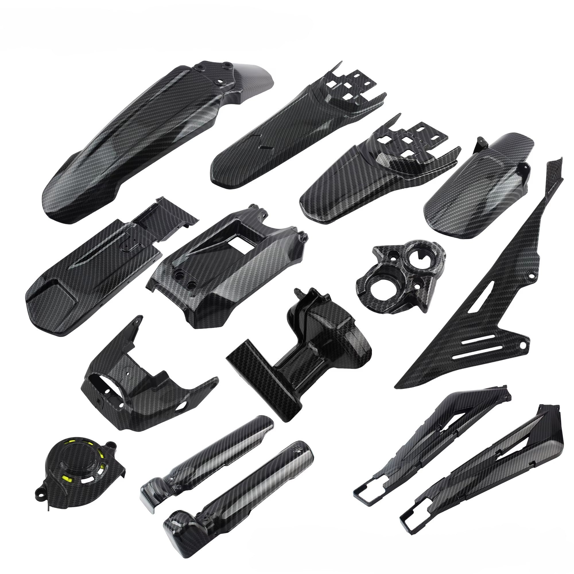 Carbon Fiber Surron Parts