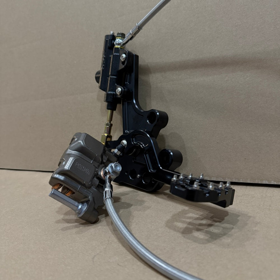 Moto Brake Kits for Surron Talaria Ultra Bee Eride | FactoryZ