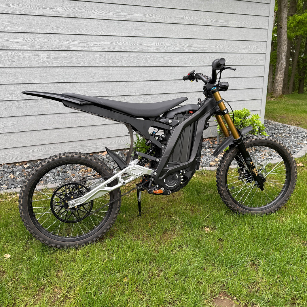 FactoryZ | Surron, Talaria, Eride Pro SS Parts & Upgrades!