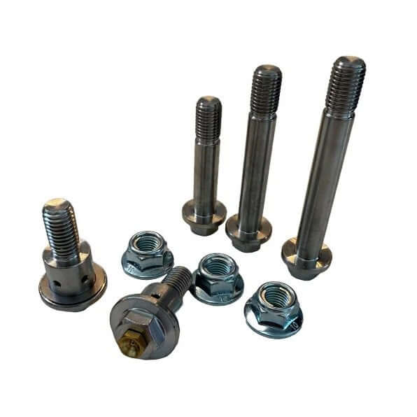 Fastace Suspension Upgrades for Surron, Talaria & Eride Pro | FactoryZ