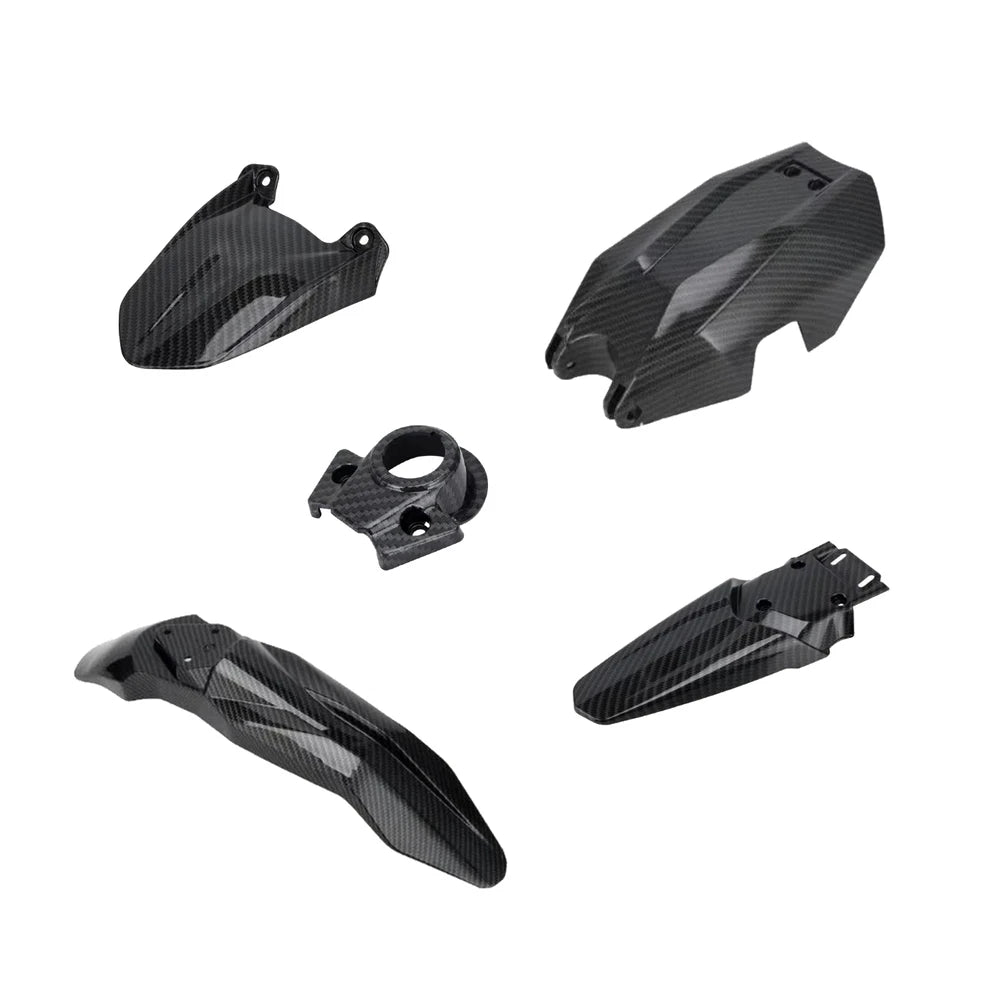 Talaria Carbon Fiber Plastics Kit